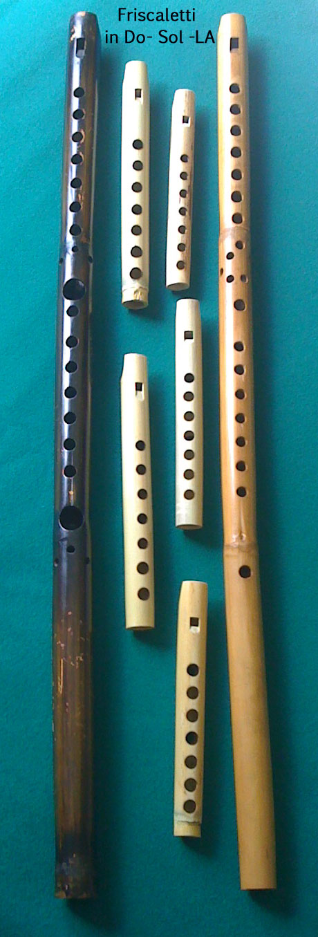 Friscalettu zufolo siciliano vendita