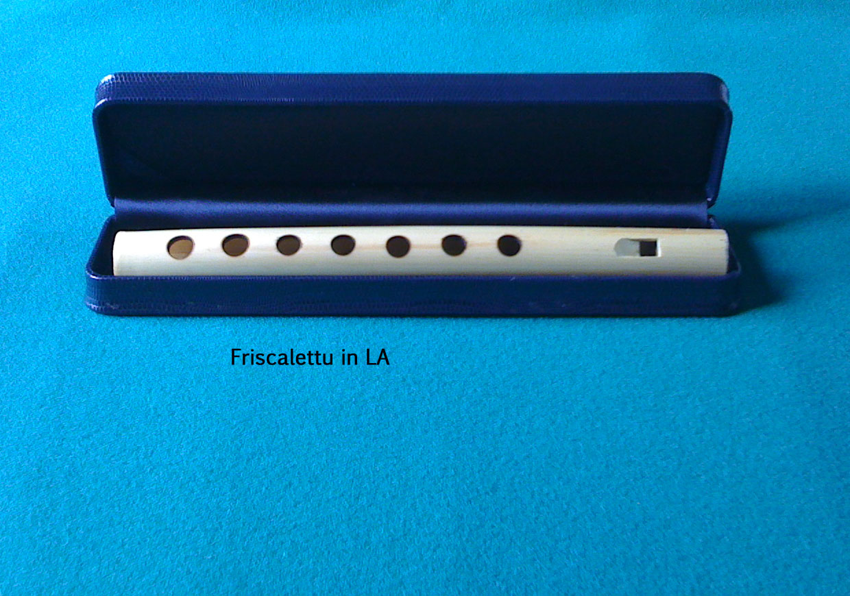Friscalettu zufolo siciliano vendita